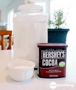 Homemade Nesquik - Chocolate Milk Makes A Comeback