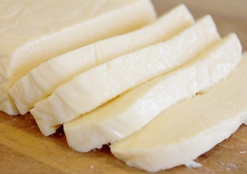 How To Make Homemade "American" Cheese
