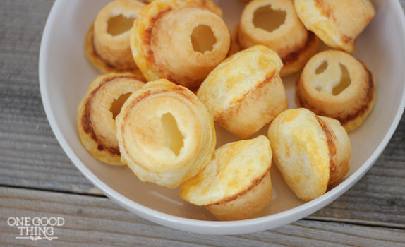 Brazilian Cheese Rolls {Gluten Free}