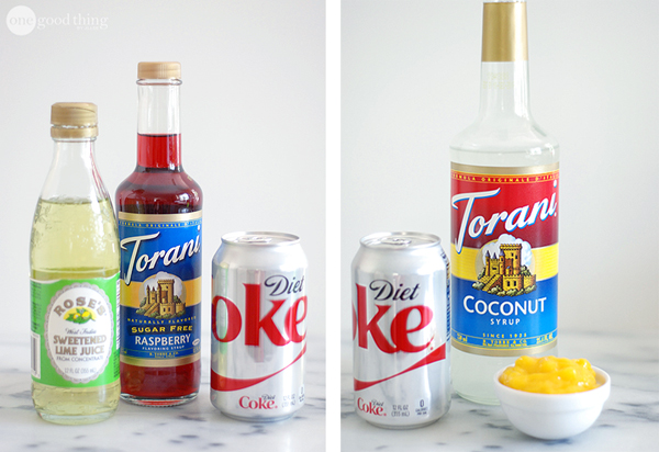The Secret to Making the Perfect “Dirty Diet Coke” and Other Soda ...
