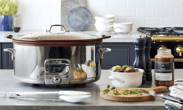 Crockpot Conversion Chart For Your Favorite Oven-Baked Recipes