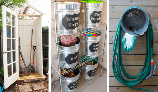 14 Genius Ideas That Will Make Your Backyard The Best Place To Hang Out
