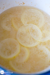 Make Your Own Simple Lemon Jam