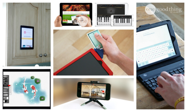 18 Creative Uses for Your Tablet
