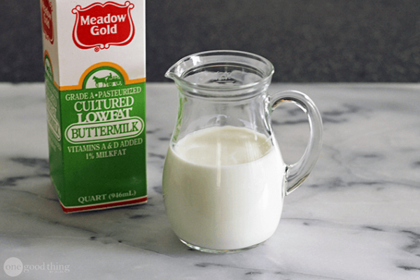 12 Ways to Use Up Leftover Buttermilk