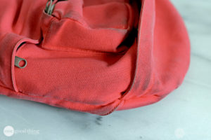 How To Clean A Backpack