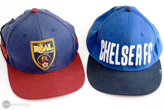 How to Safely Clean Baseball Hats