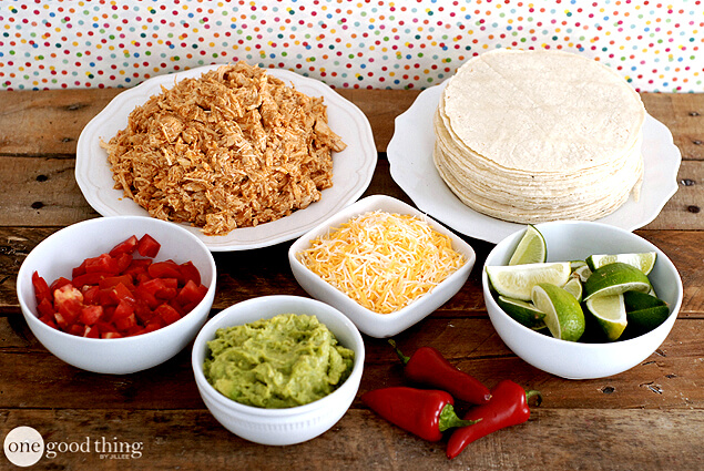 Copycat Cafe Rio Chicken Recipe