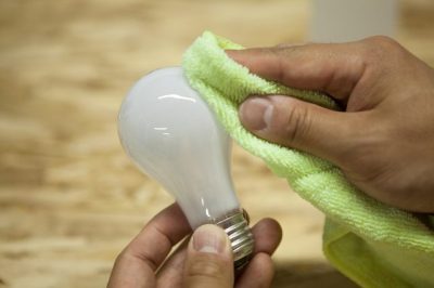How To Clean Your Light Fixtures Like A Pro