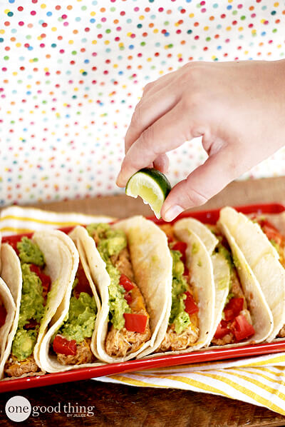 Copycat Cafe Rio Chicken Recipe