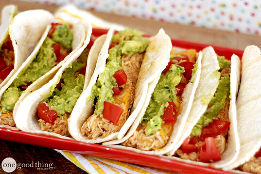 Copycat Cafe Rio Chicken Recipe