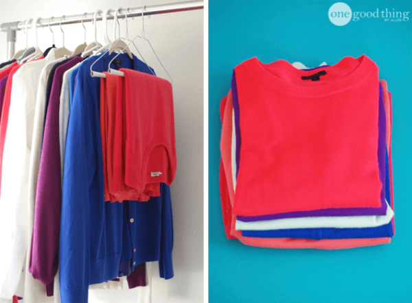 10 Simple Tips For Storing Winter Clothing