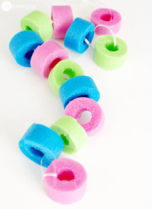 10 Brilliant Pool Noodle Hacks