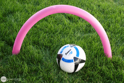 10 Brilliant Pool Noodle Hacks