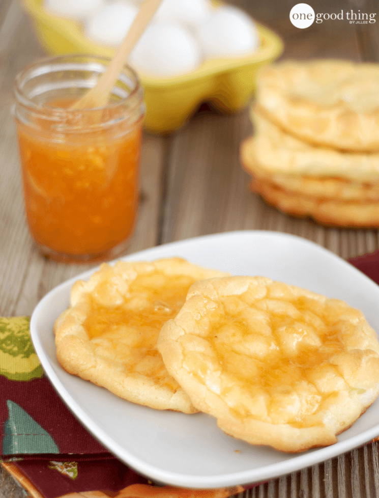 This Gluten-Free Cloud Bread Has Just 4 Ingredients