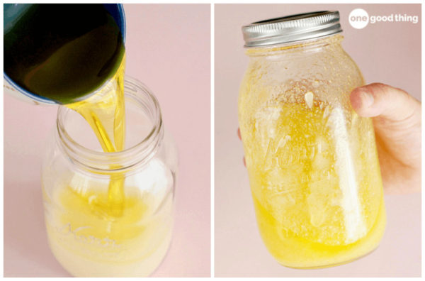 The Best Homemade Exfoliating Scrub For Legs