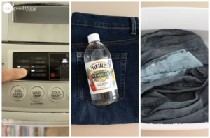 How To Stop Denim Dye From Bleeding