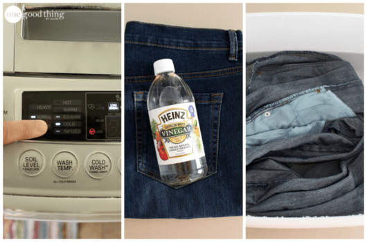 How To Stop Denim Dye From Bleeding