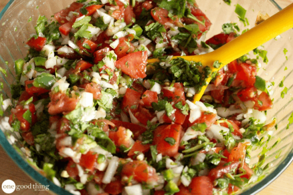 Leftover Prime Rib Carne Asada Taco Recipe