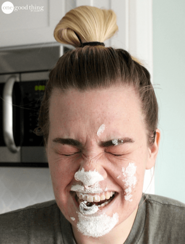 How To Play The Flour Game - Silliness Guaranteed!