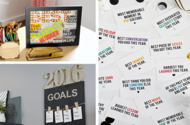50 Daily & Weekly Challenge Ideas To Tackle In The New Year!