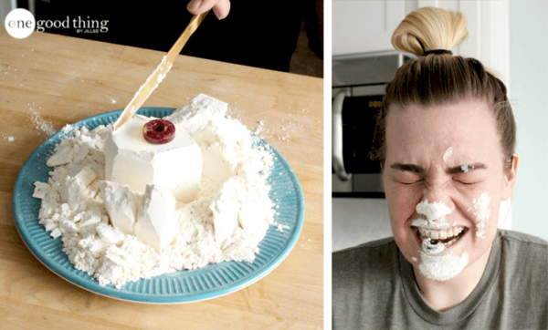 How To Play The Flour Game - Silliness Guaranteed!