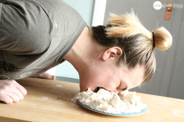 How To Play The Flour Game - Silliness Guaranteed!