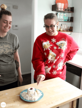 How To Play The Flour Game - Silliness Guaranteed!