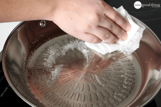 How To Stop Food From Sticking To Stainless Steel Pans