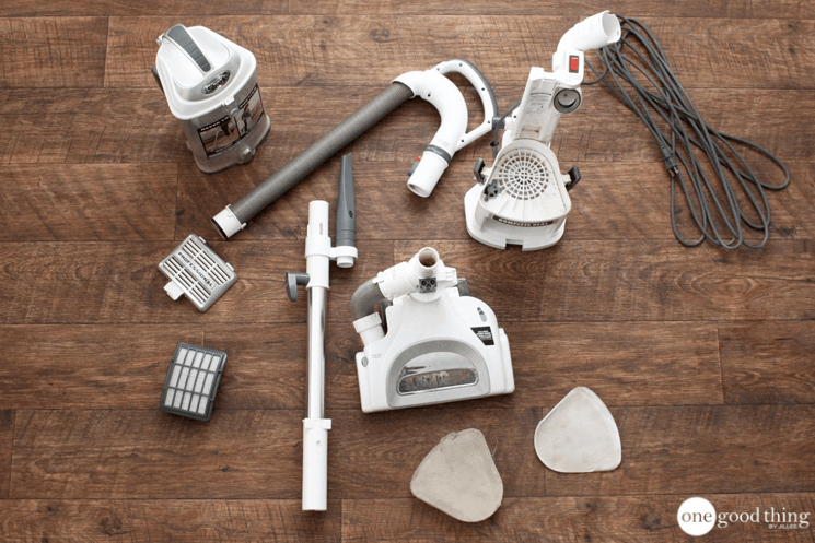 How To Clean and Maintain Your Vacuum