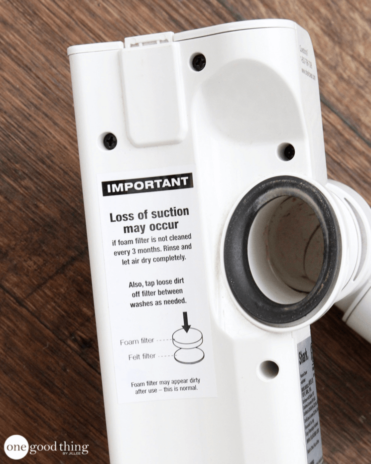 How To Clean and Maintain Your Vacuum