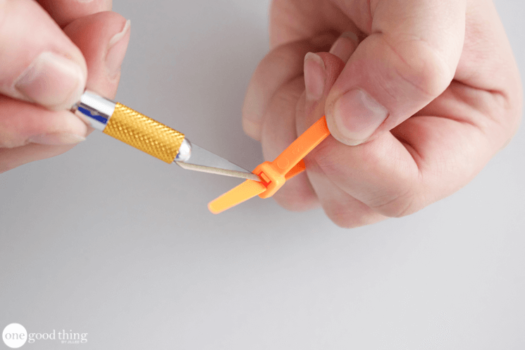 14 Remarkably Clever Ways To Use Zip Ties