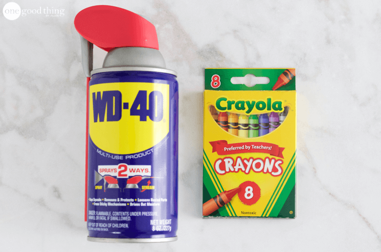 21 Practical Uses For WD-40
