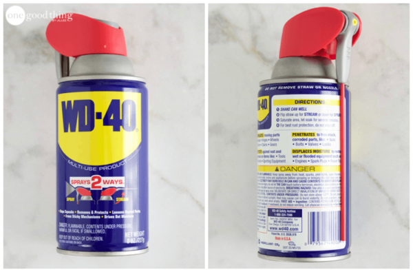 9 MORE Ways That WD-40 Is The Ultimate Problem Solver