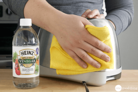 How To Clean Your Toaster So It Looks Brand New!
