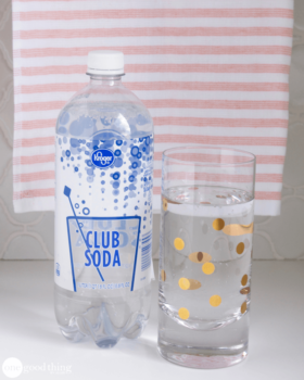10 Of The Best Household Uses For Club Soda
