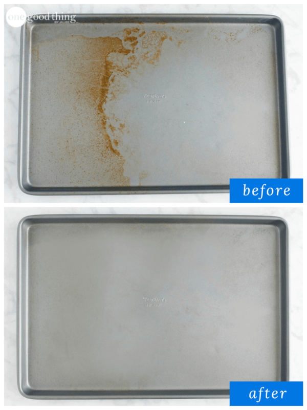 Baking Soda & Hydrogen Peroxide Cleaning Hacks