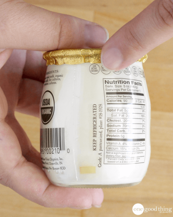 This Is The Easiest Way To Make Delicious And Healthy Homemade Yogurt