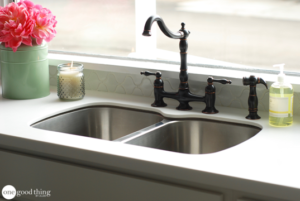 How To Unclog A Sink Using Just 2 Natural Ingredients
