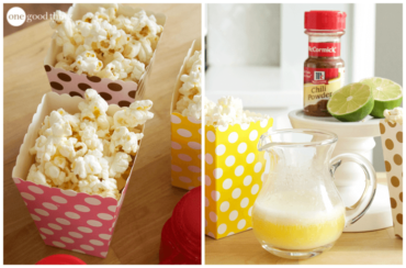 How to Make Popcorn in a Microwave – From Scratch!
