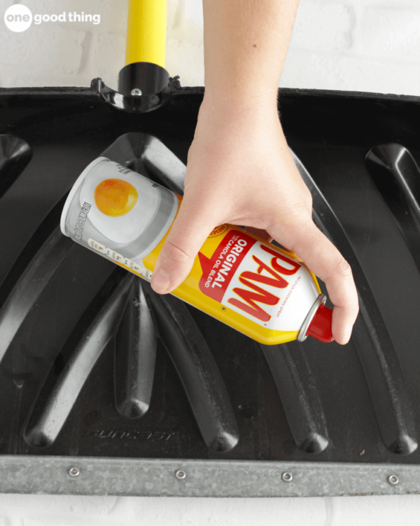 13 Amazing Things You Can Do With A Can Of Cooking Spray
