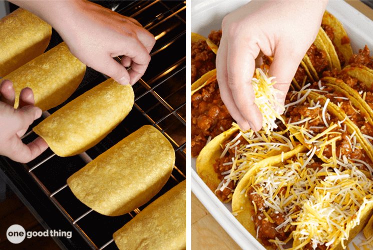 These Baked Tacos Are An Easy Win Any Night Of The Week