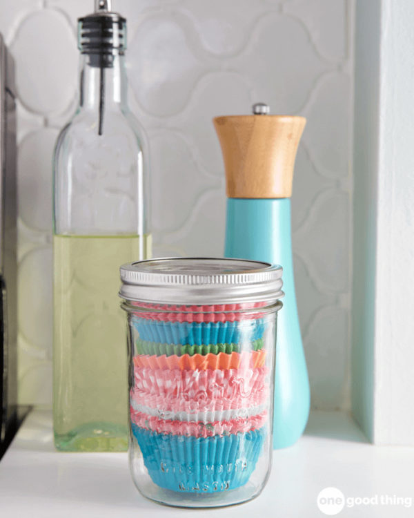 11 Organization Hacks That Use Common Kitchen Items