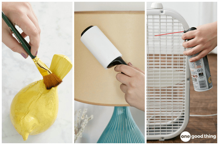 14 Genius Dusting Hacks That Will Save You Time