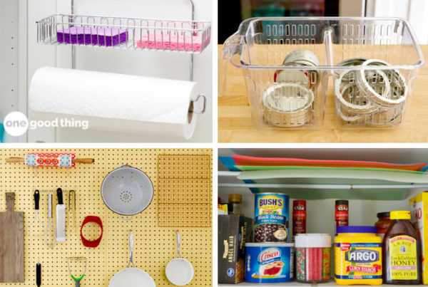 10 Solutions For Your Most Annoying Kitchen Storage Problems – Watimas