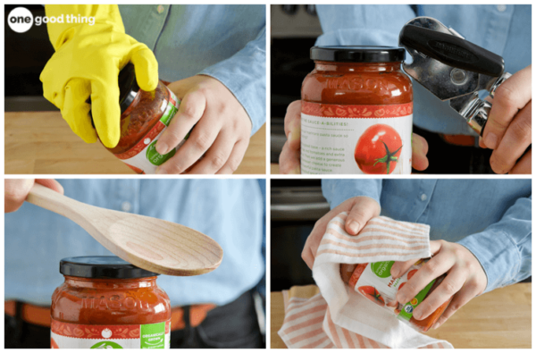 11 Quick & Easy Ways To Remove Stubborn Jar Lids