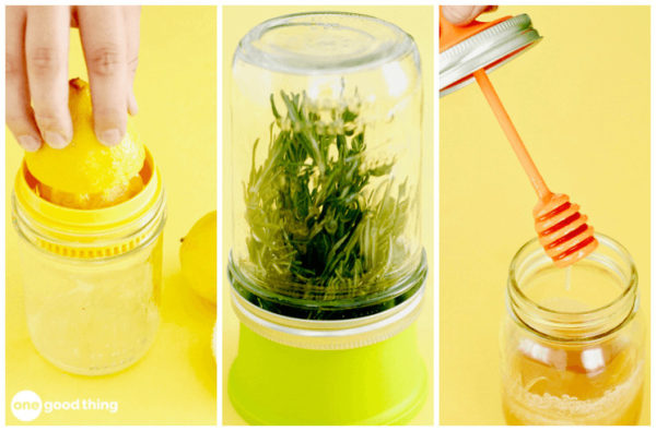 17 Ways To Use Mason Jars In The Kitchen
