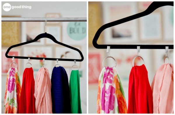 8 Brilliant Closet Organization Hacks