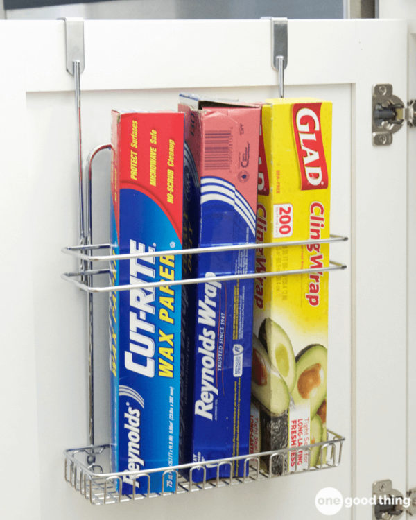 12 Smart Ways To Add Storage To Your Doors