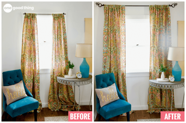 This Is The Biggest Mistake You Can Make With Your Curtains